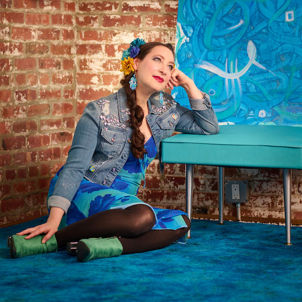 Rachael Sage Releases Artful Video For Poignant Track 'I Made A Case ...