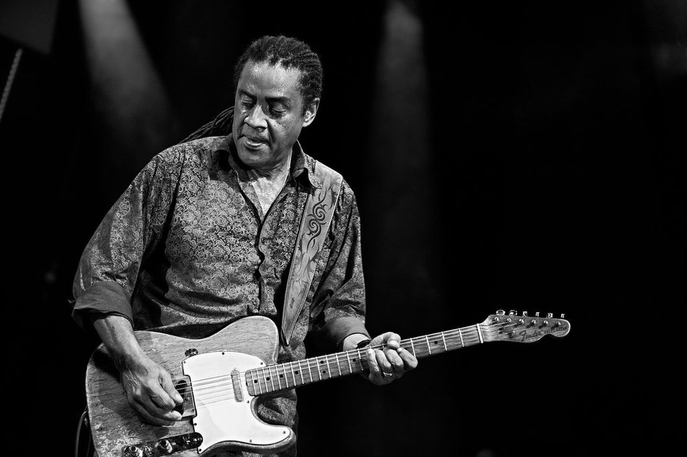 Grammy Nominated Blues Rocker Kenny Neal Inks Management Deal with The ...