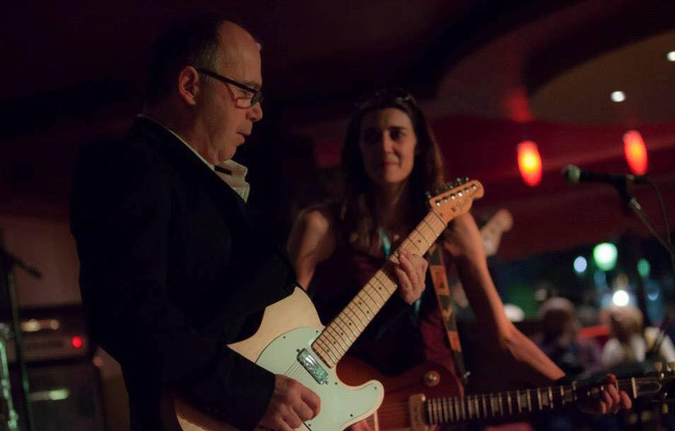 A Conversation With Multi-Award Winning Blues Guitarist Teddy Leonard