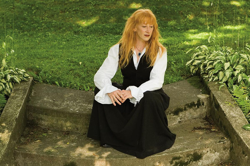 Loreena McKennitt Announces New Album 'The Road Back Home' Hearkening ...