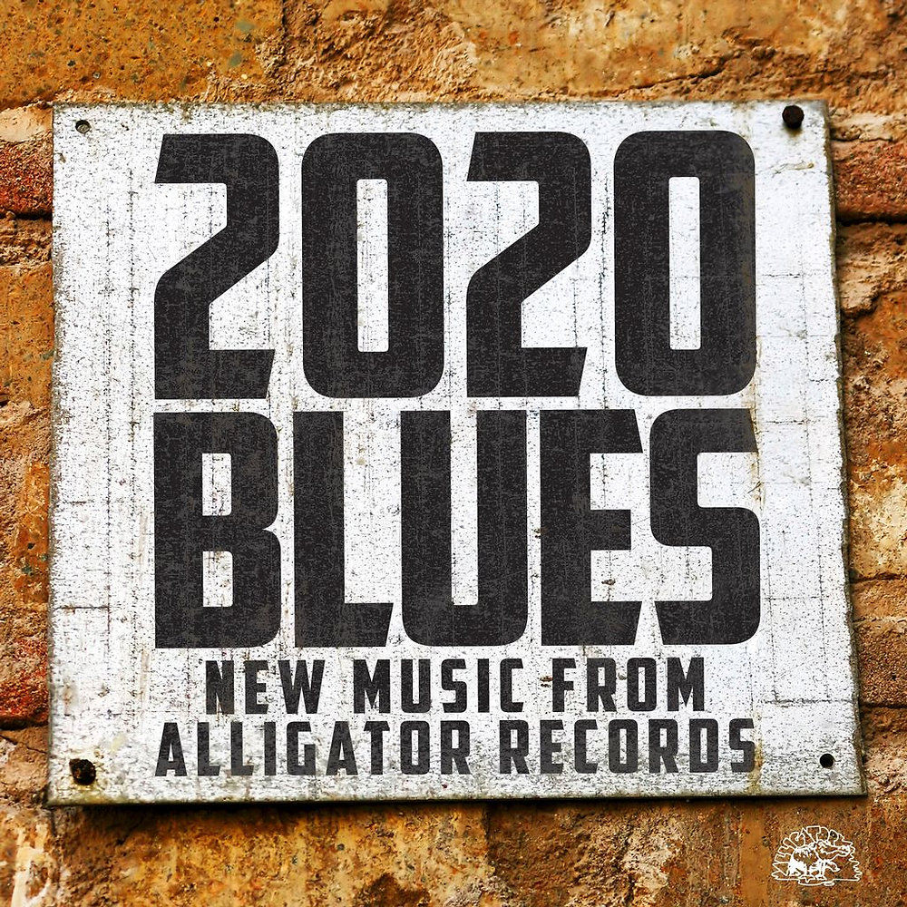 Alligator Records Line Up Sampler Album Release