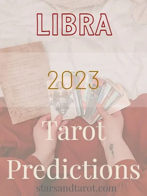 LIBRA 2023 Tarot Predictions: Pay Attention To Relationships