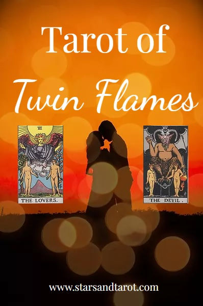 Tarot Guide of Twin Flames: 16 Cards That May Surprise You