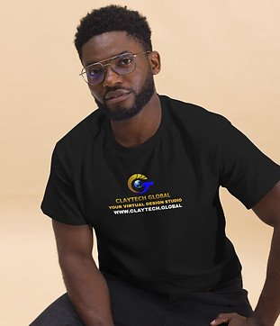 Claytech Global | website grahics flyer