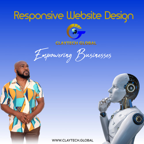 FULLY Responsive Website Design | CLAYTECH GLOBAL