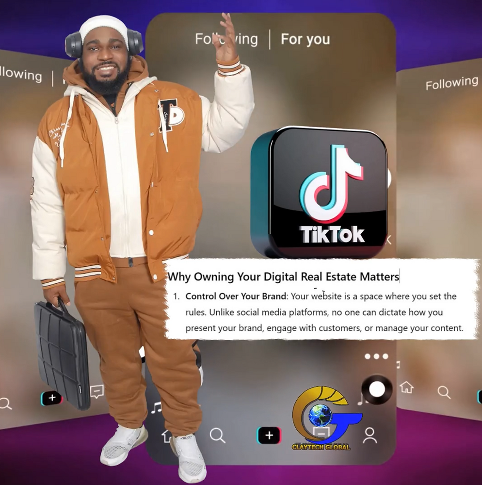 Why Owning Your Digital Platform