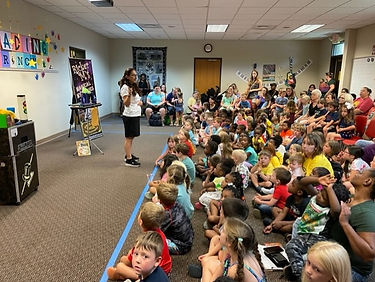 Children Services | Sumter SC Library