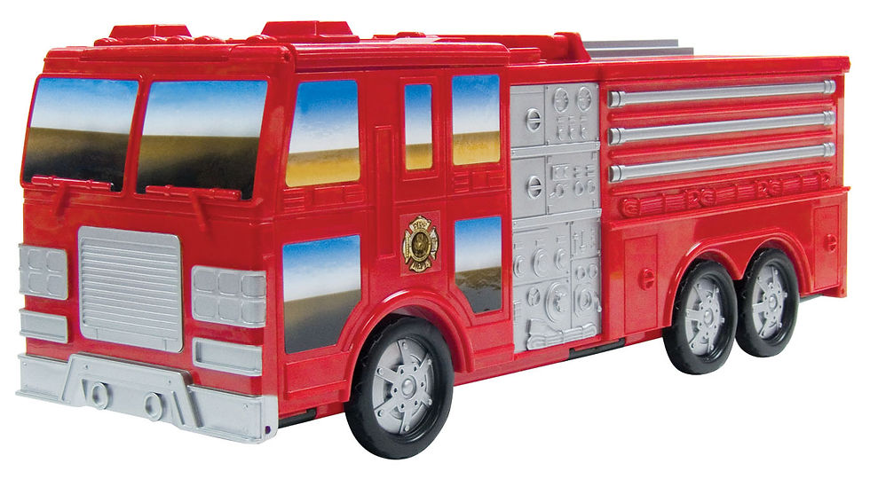 Transforming Playset | Motormax