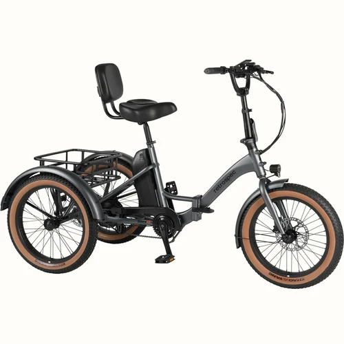 Retrospec Boca Rev Electric Tricycle | Rail & Race Cafe LLC