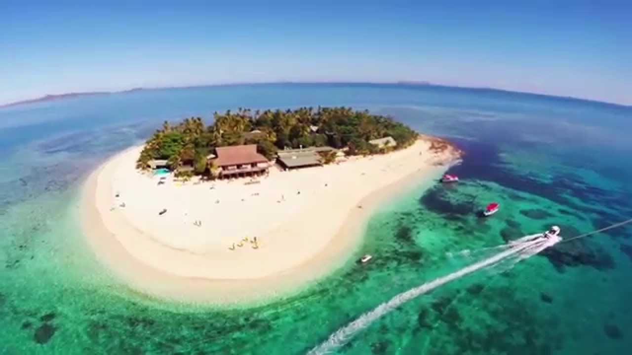 Beachcomber Island