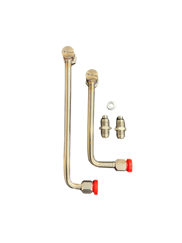 68RFE High Pressure Transmission Lines | RedLine Transmissions