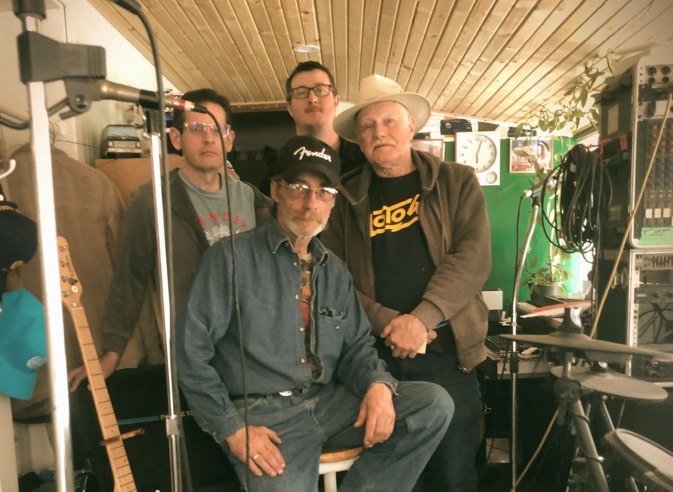 Eriksdale Manitoba Music Festival | Rogerkimlee Music Festival | Canada