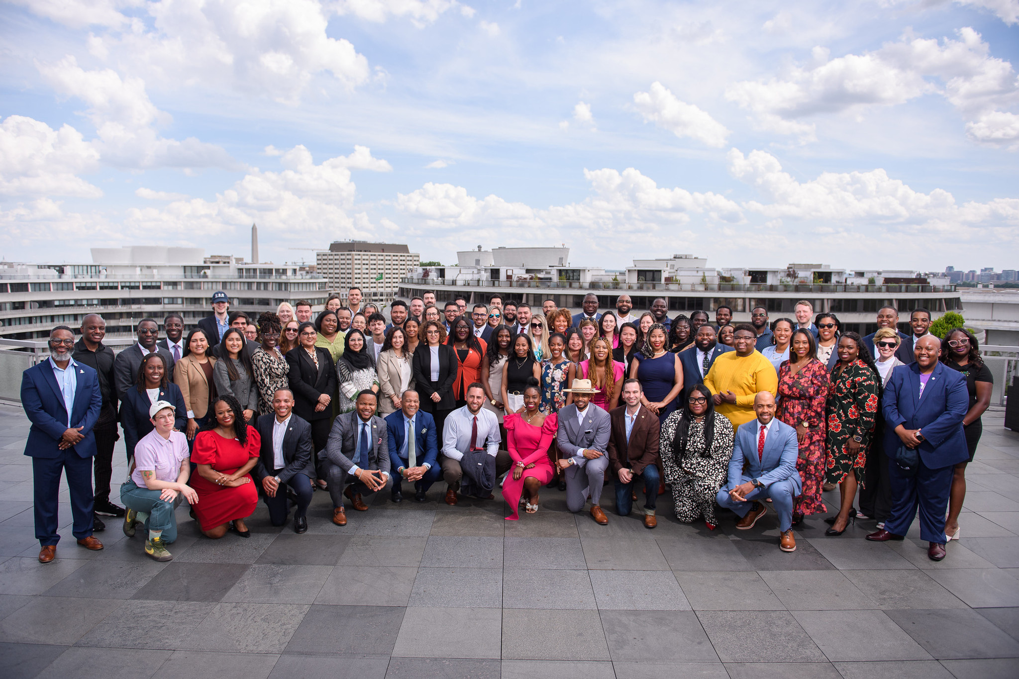 YEO Network's 20th Anniversary Convening