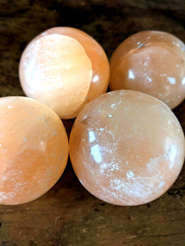 Calcite Spheres | gracieautumn