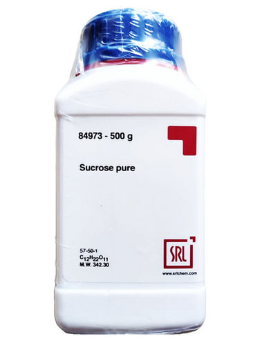 Sucrose pure 500Gm SRL | LabDeals Suppliers