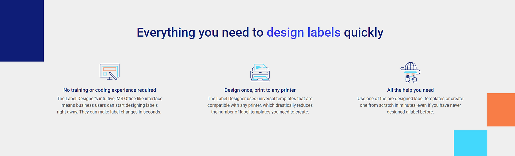 Loftware NiceLabel Designer