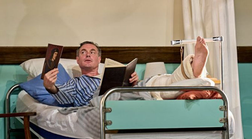 The Daughter of Time - Charing Cross Theatre - Review