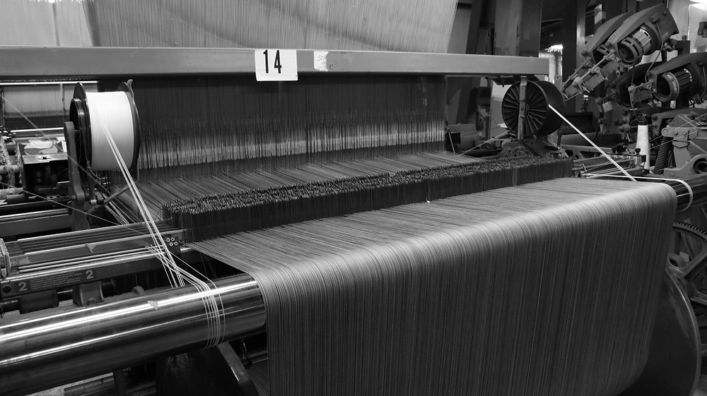 Jacquard Weaving: Tradition and Technology | FiberArt