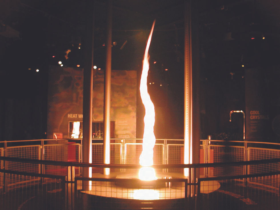 MAGNA Science Adventure Centre | Spaceandsound