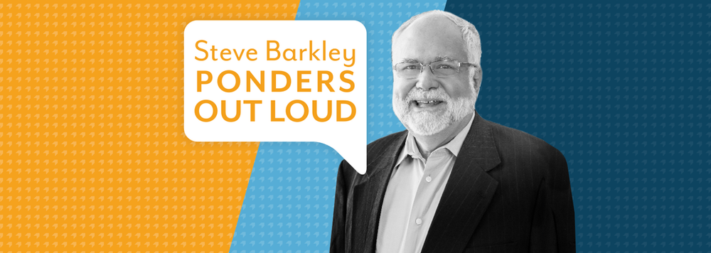 Guest Blog: Steve Barkley, Education Consultant "Teachers' Peer ...