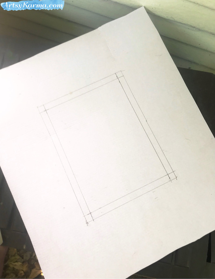 Create a Stylish DIY Mirror Frame: Recycled Cardboard Crafts