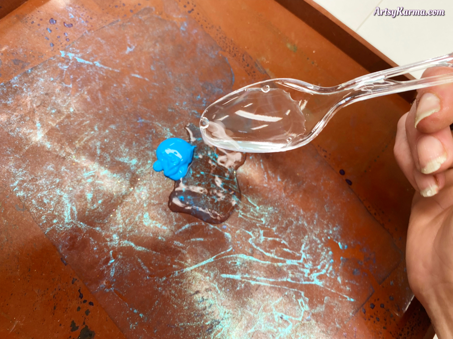 How to Color Tissue Paper for Arts and Crafts