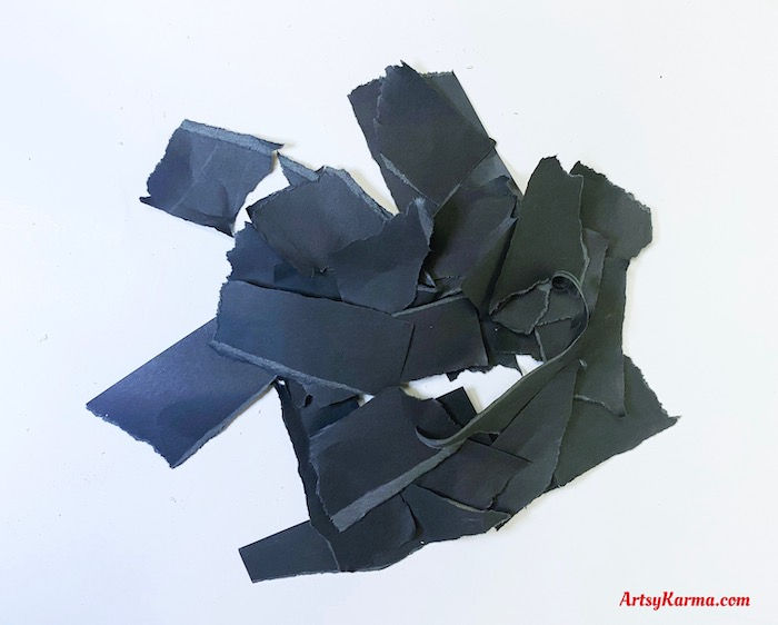 Creative Paper Mache Mix - Colorful DIY Craft Idea