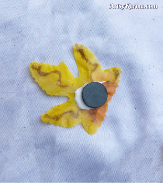 Easy Fall Decor for Your Front Door | Artsy Karma