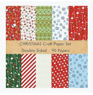 DIY Christmas Ornaments from Recycled Matchboxes | Artsy Karma
