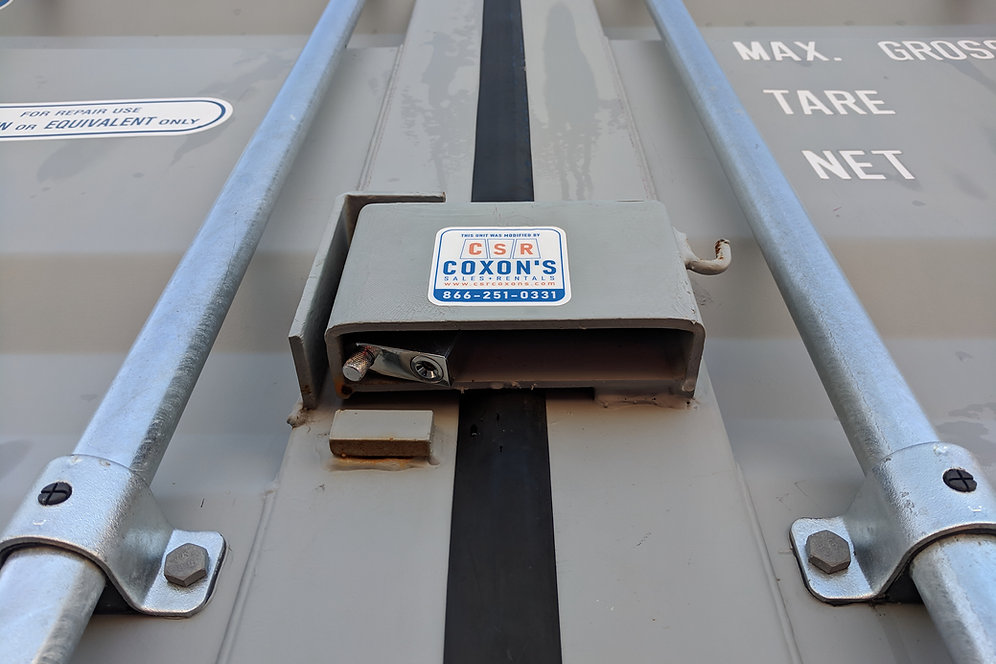 #8080 Sobo Block Lock | Coxons Sales Rentals