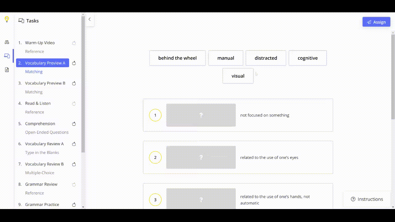 English Anytime | ESL Whiteboard