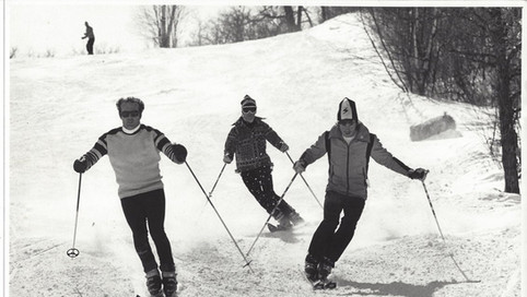 HOLIDAY MOUNTAIN | History of Holiday Mountain Resort