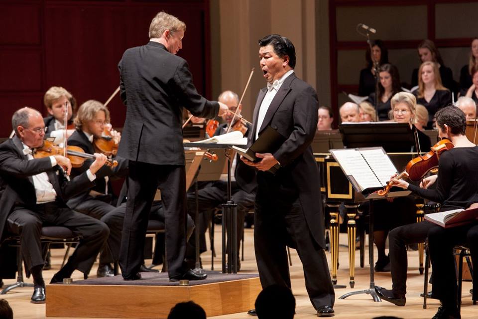 Baritone | Christòpheren Nomura | United States