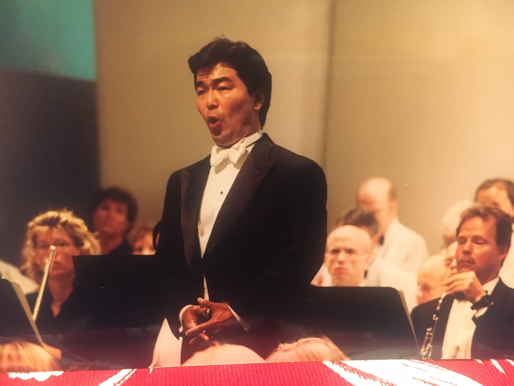 Baritone | Christòpheren Nomura | United States