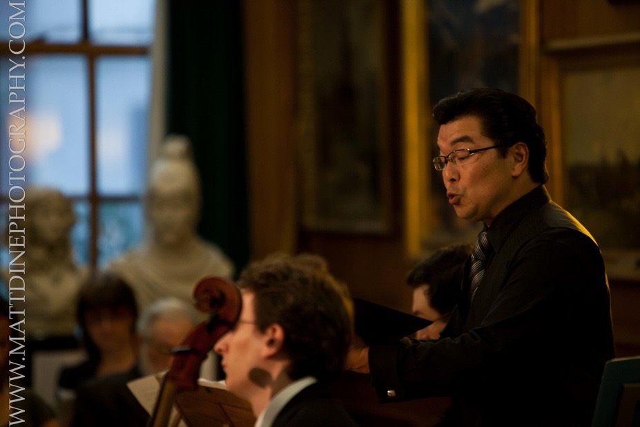 Baritone | Christòpheren Nomura | United States
