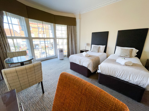 Andover Hotel | The Star & Garter Hotel | England