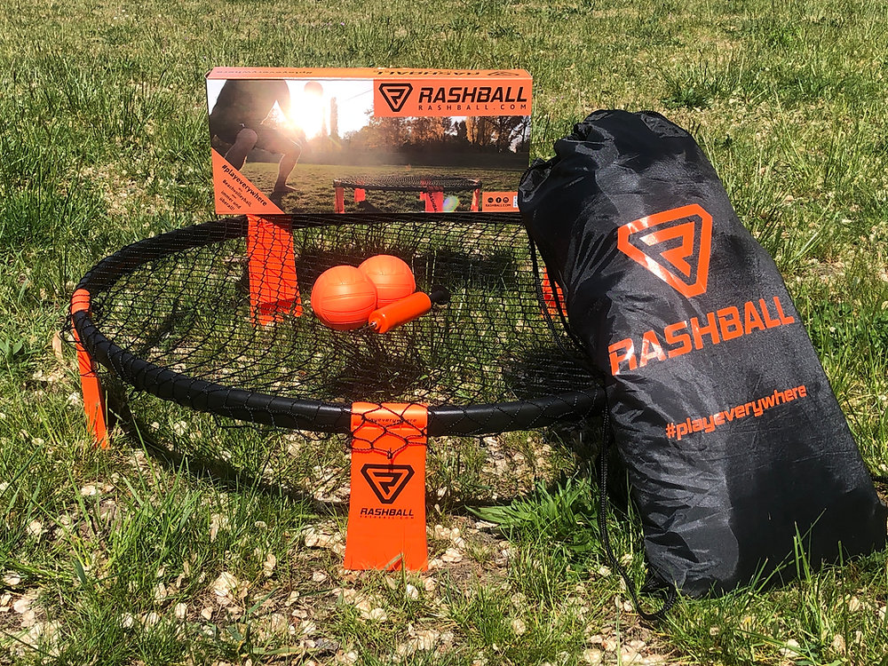Neue Rashball Pro Sets eingetroffen