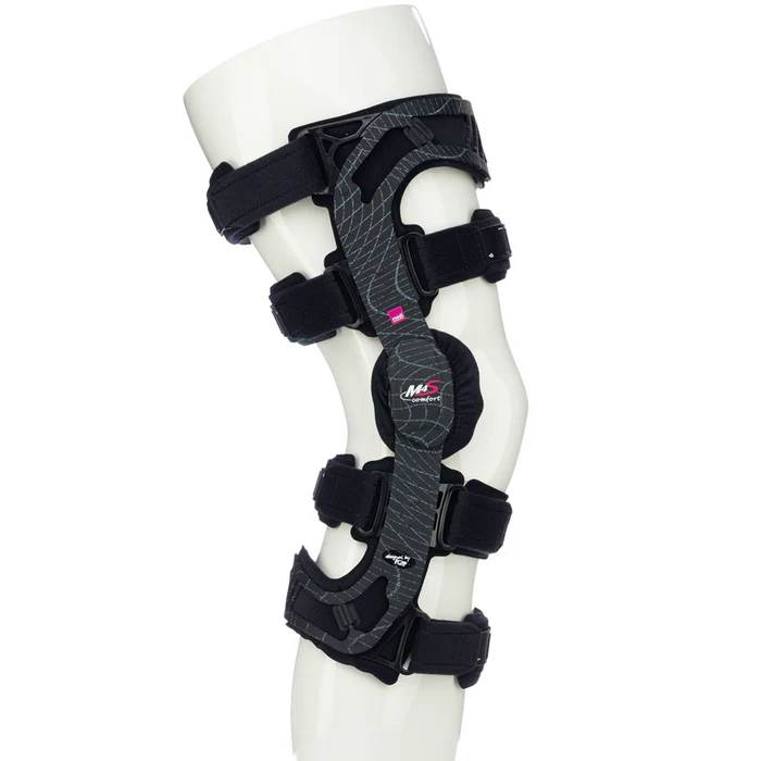4-Point Knee Brace | M.4s® comfort | K Health Therapy