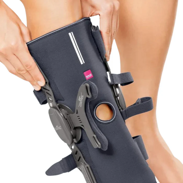 PT control® | Soft Brace Patella Tracking | medi | K Health Therapy