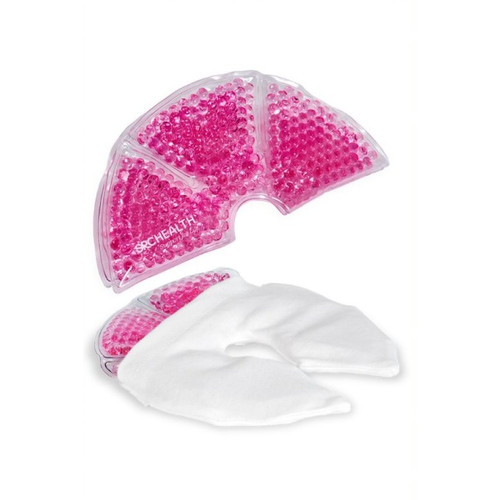 SRC Relief Breast-Eze Ice & Heat Packs | K Health Therapy