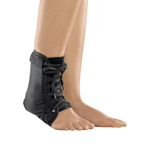 Foot Orthosis | protect.Ankle lace up | medi | K Health Therapy