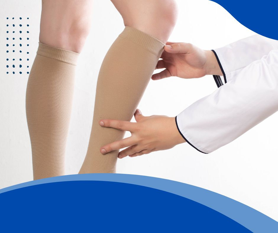 Medical Compression Prescription Garments KHealth Merriwa, Perth, WA