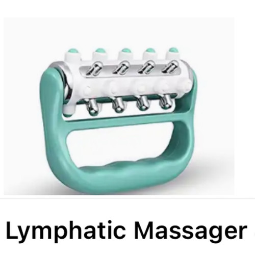 Lymphatic Massager & Scar Tissue Massager Tool | K Health Therapy