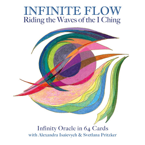 Infinite Flow Oracle cards | insightfulcolor