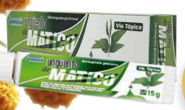 UNGUENTO MATICO 15g | Farmacia