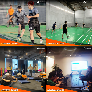 Home | Athena Careers