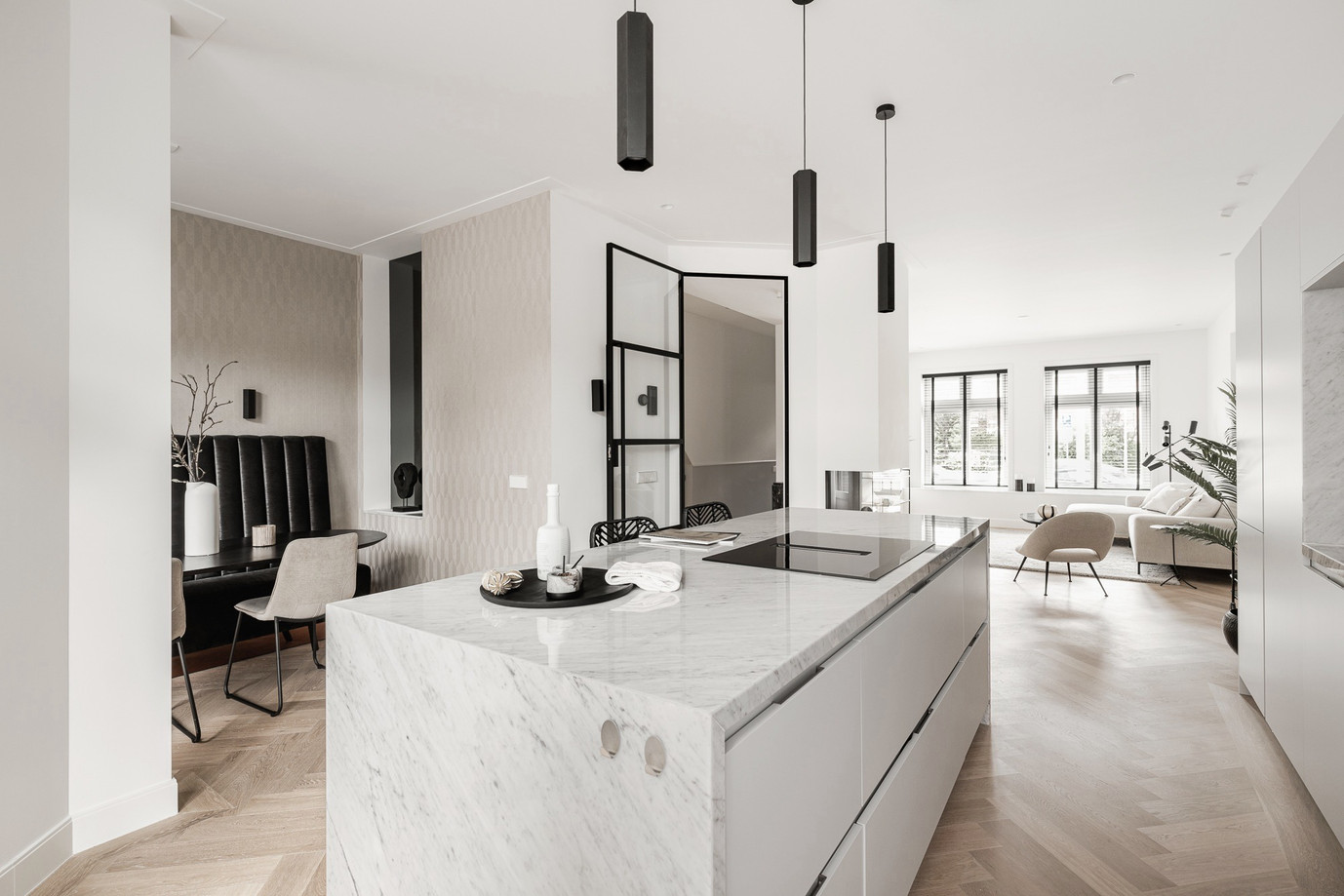 NINETY EIGHT Interior Design | Interieurontwerp Soest