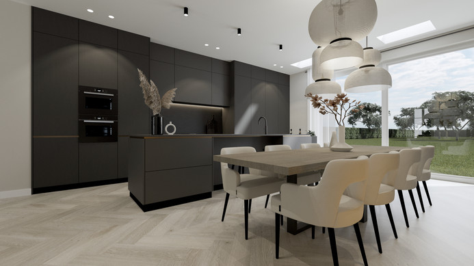 NINETY EIGHT Interior Design | Interieurontwerp Soest