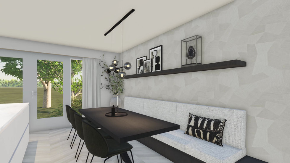 NINETY EIGHT Interior Design