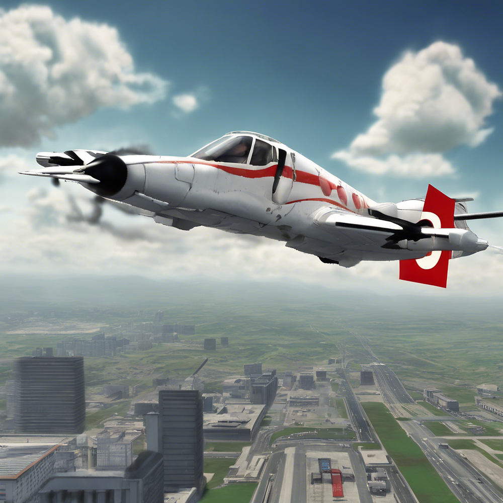 The Ultimate Flight Simulator Experience with Pilotwings for Super Nintendo